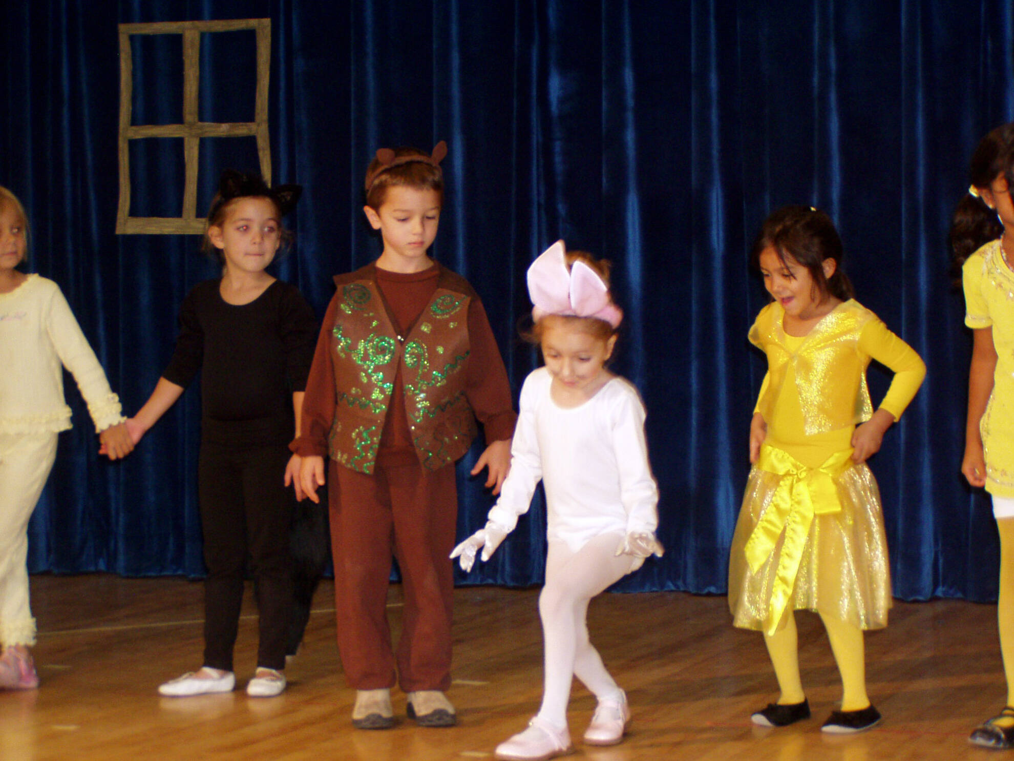 Kindergarten Acting – Performing Arts Workshops