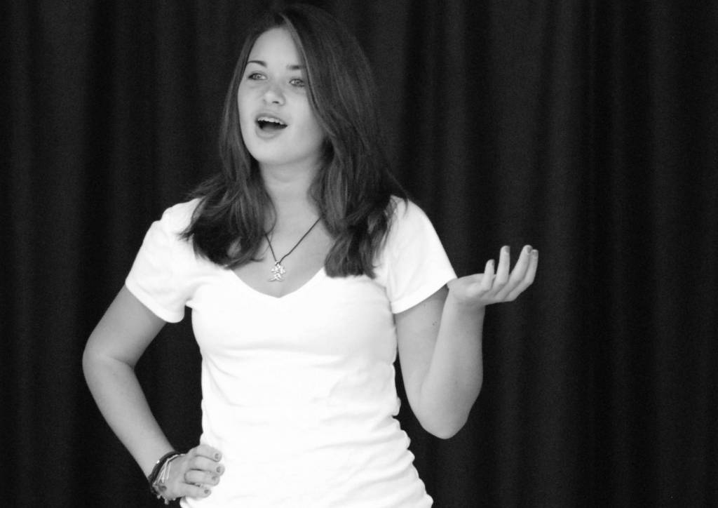 Jr. Counselor Program – Performing Arts Workshops