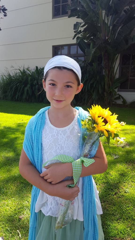 Camp Story Contest: Sienna – Performing Arts Workshops