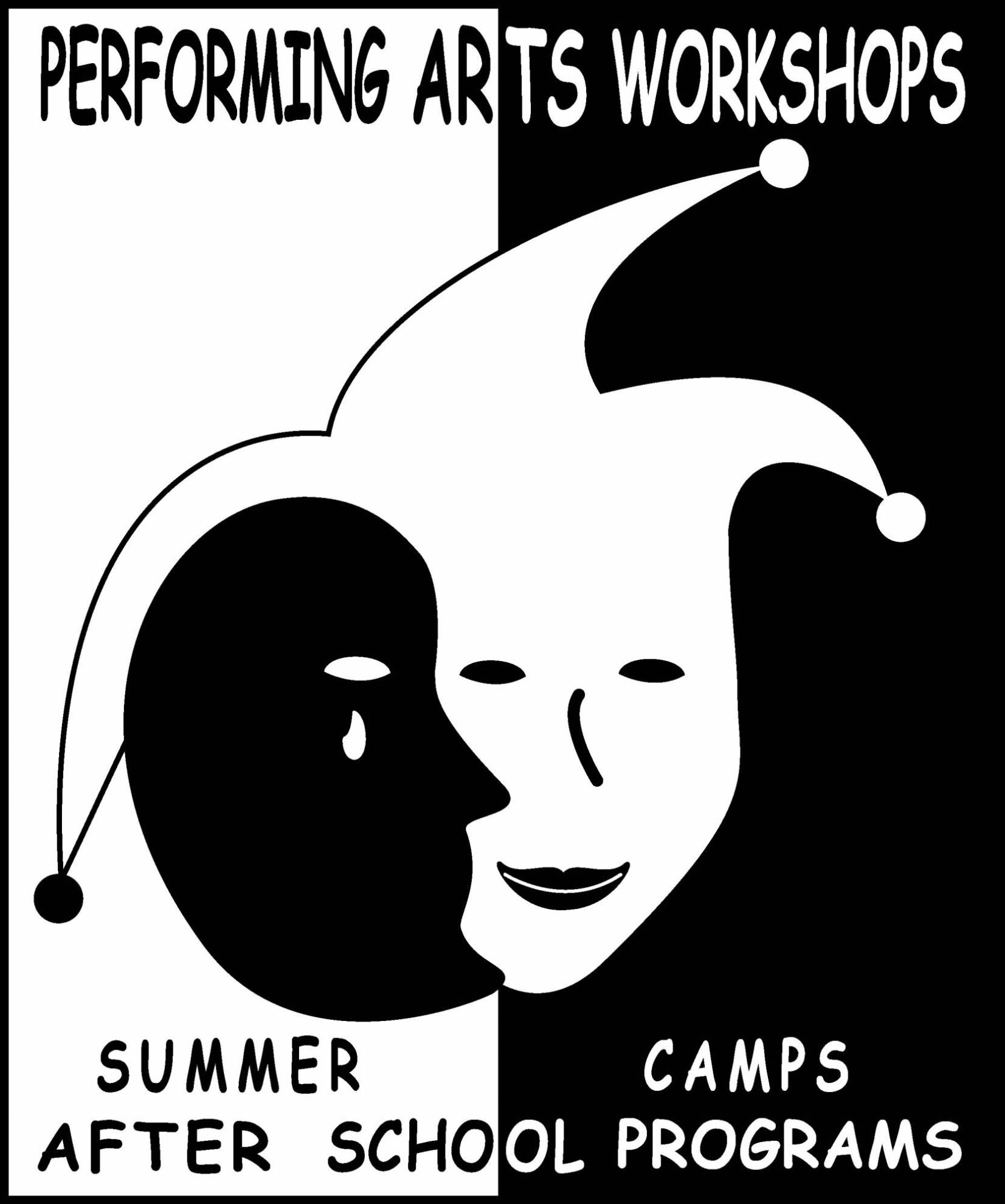 Online Summer Workshops – Performing Arts Workshops