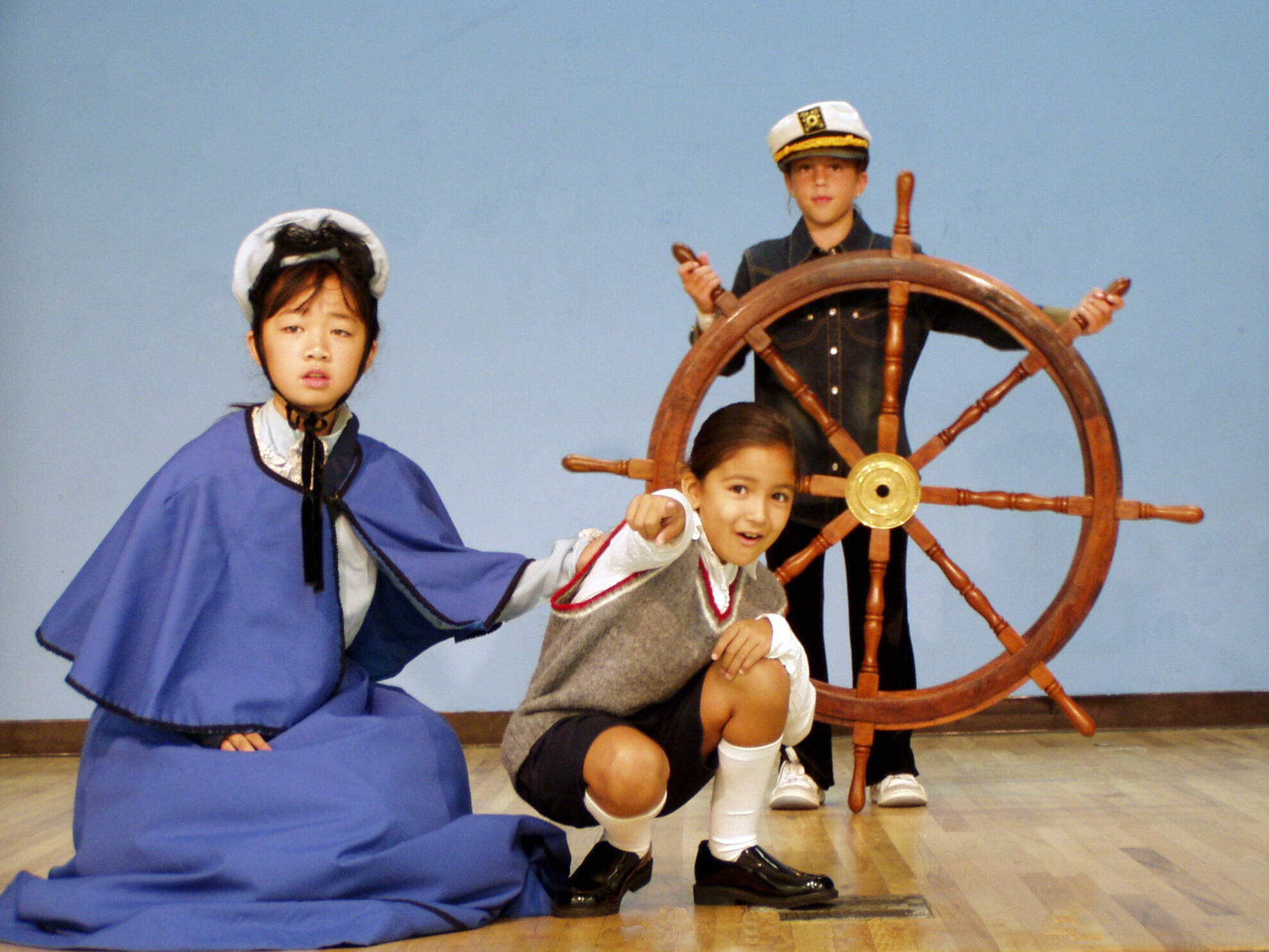 Musical Theater Camp – Performing Arts Workshops