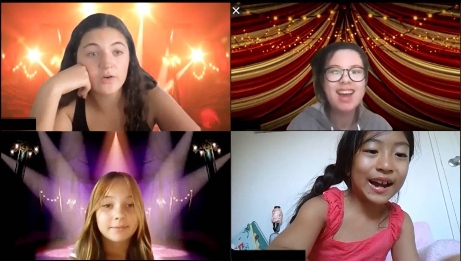 Online Summer Workshops – Performing Arts Workshops